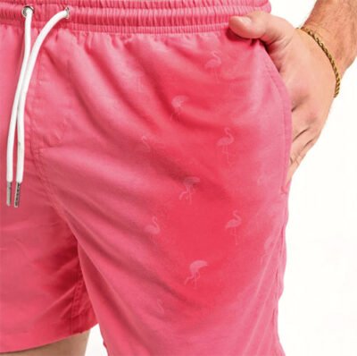 Men's Color Changing Swim Trunks 2024 Guide Dive into Magic - Beach180