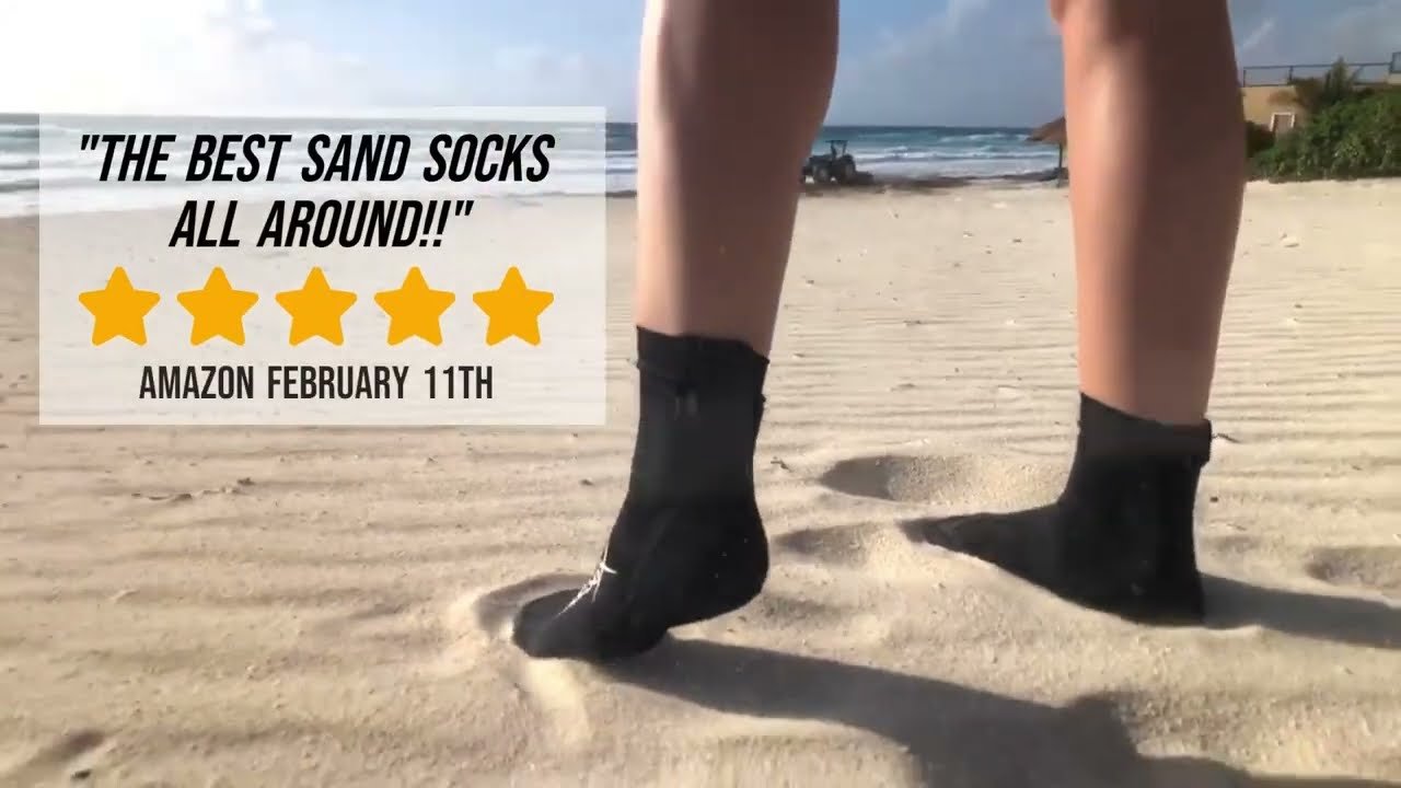 The Best Sand Socks for Beach Volleyball and Soccer 2024 - Beach180